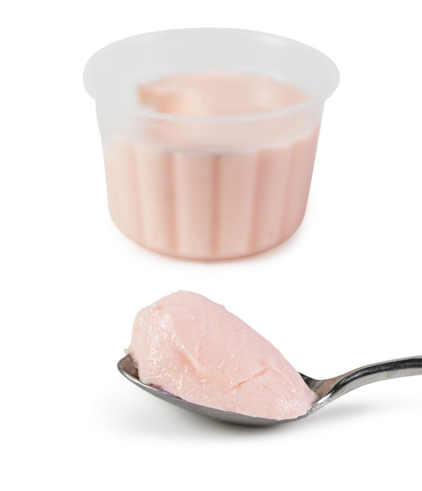 Strawberry Cream Dessert | Rizo Desserts