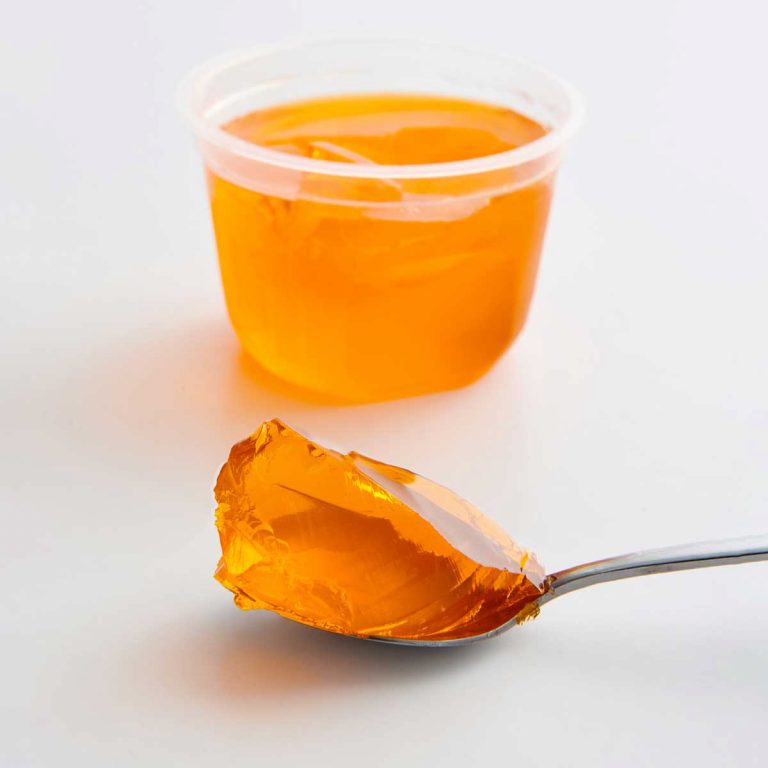 OrangeJelly | Rizo Desserts