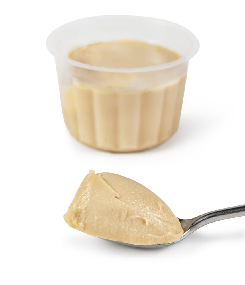 Butterscotch Flavoured Cream | Rizo Desserts